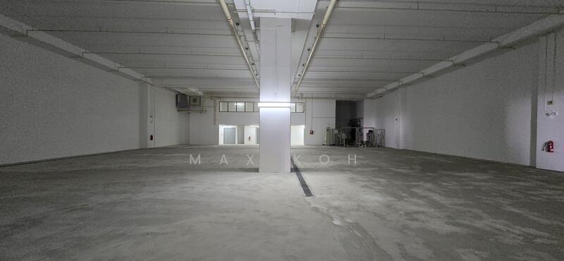 Food Hub @ Senoko, 15 Senoko Drive, 11,981 sqft, Factory / Workshop (B2 ...