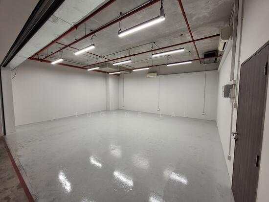 Polaris @ Woodlands, 101 Woodlands Avenue 12, 672 sqft, Factory ...