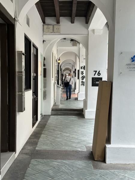 Tras street, Tras street, 1,400 sqft, Shop / Shophouse For Rent, by ...