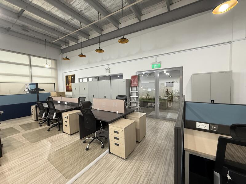 Mega@Woodlands, 39 Woodlands Close, 600 sqft, Light Industrial (B1) For ...