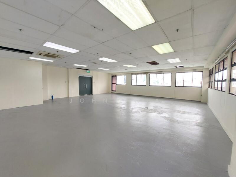 Genting Building, 83 Genting Lane, 1,213 sqft, Light Industrial (B1 ...