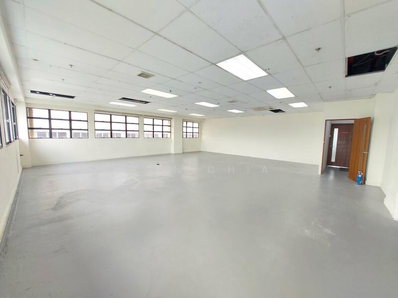 Genting Building, 83 Genting Lane, 1,213 sqft, Light Industrial (B1 ...