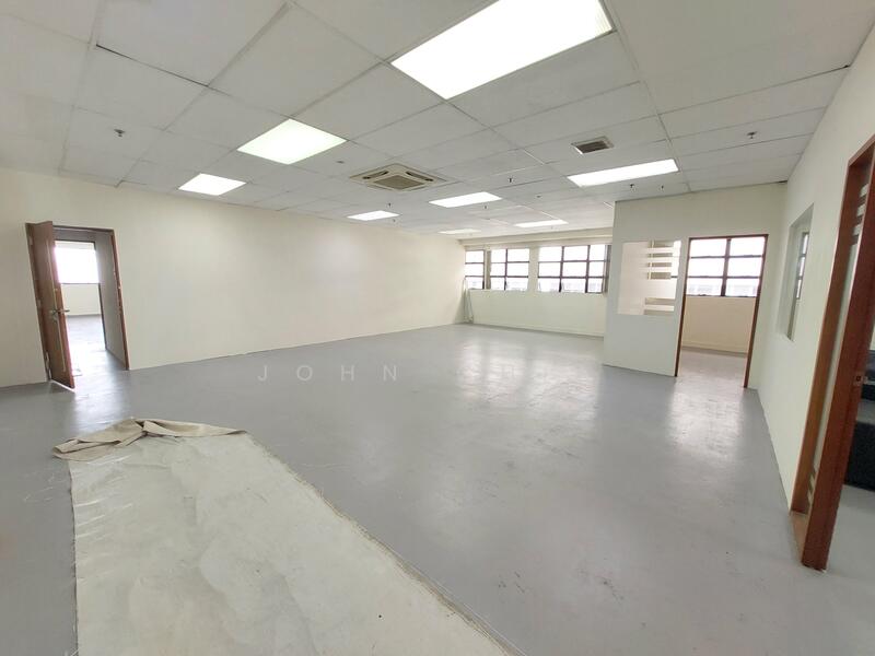 Genting Building, 83 Genting Lane, 1,500 sqft, Light Industrial (B1 ...