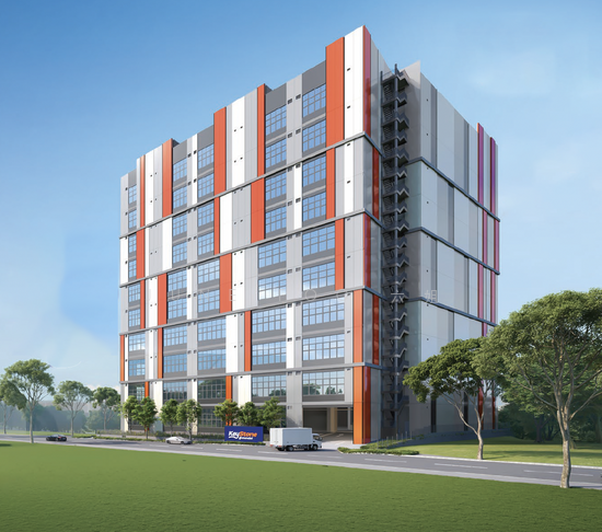 Keystone @ Mandai, 2C Mandai Estate, 5,328 sqft, Factory / Workshop (B2 ...