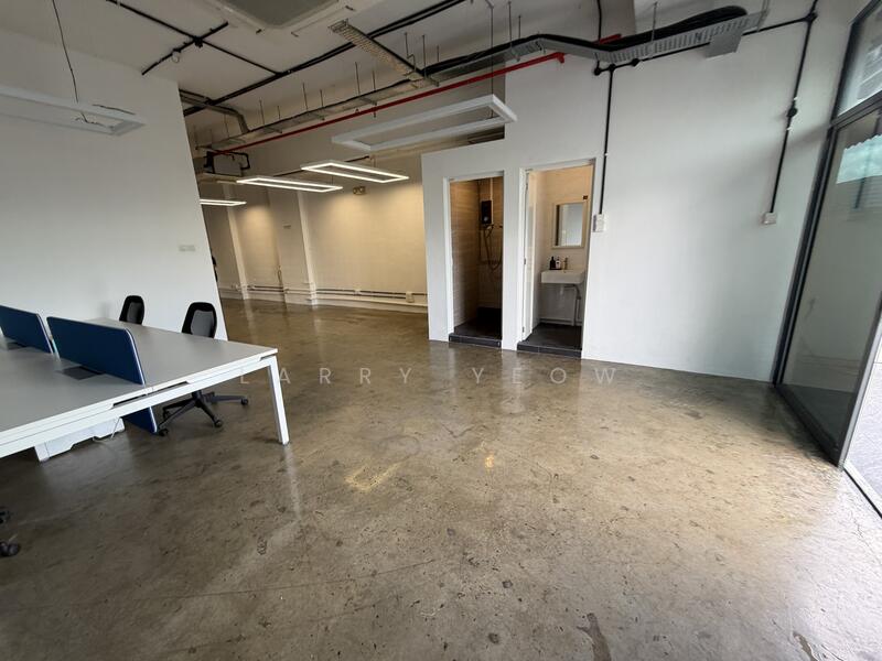 UB. One, 81 Ubi Avenue 4, 1,313 sqft, Light Industrial (B1) For Rent ...