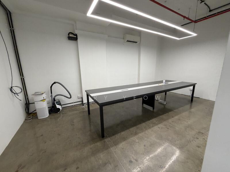 UB. One, 81 Ubi Avenue 4, 1,313 sqft, Light Industrial (B1) For Rent ...