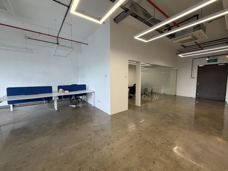 UB. One, 81 Ubi Avenue 4, 1,313 sqft, Light Industrial (B1) For Rent ...