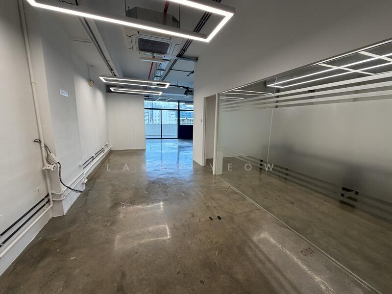 UB. One, 81 Ubi Avenue 4, 1,313 sqft, Light Industrial (B1) For Rent ...