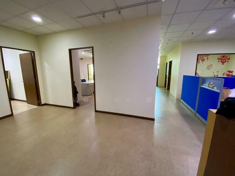UB. One, 81 Ubi Avenue 4, 1,852 sqft, Light Industrial (B1) For Rent ...