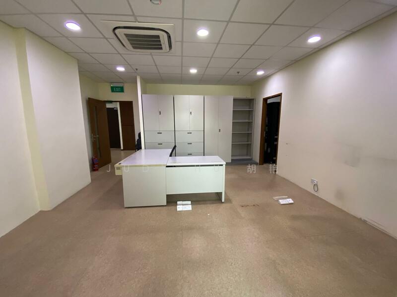 UB. One, 81 Ubi Avenue 4, 1,852 sqft, Light Industrial (B1) For Rent ...