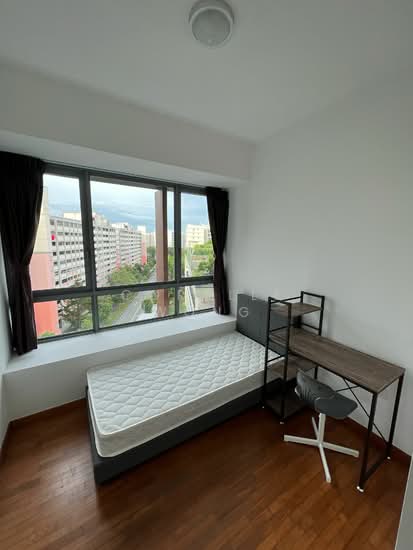 Double Bay Residences, 21 Simei Street 4, Room Rental, 120 sqft ...