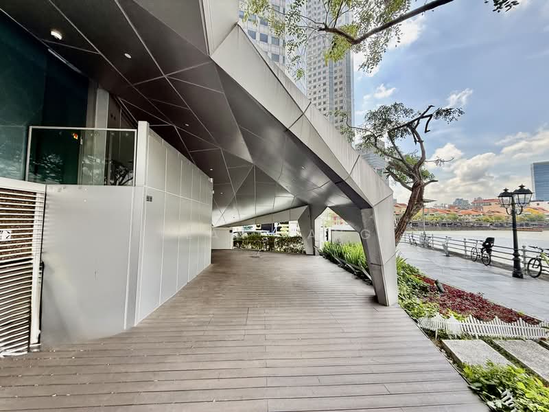 ☎️L1 F&B Space @ Prime Raffles Place | Near MRT | w ORA | SG River ...
