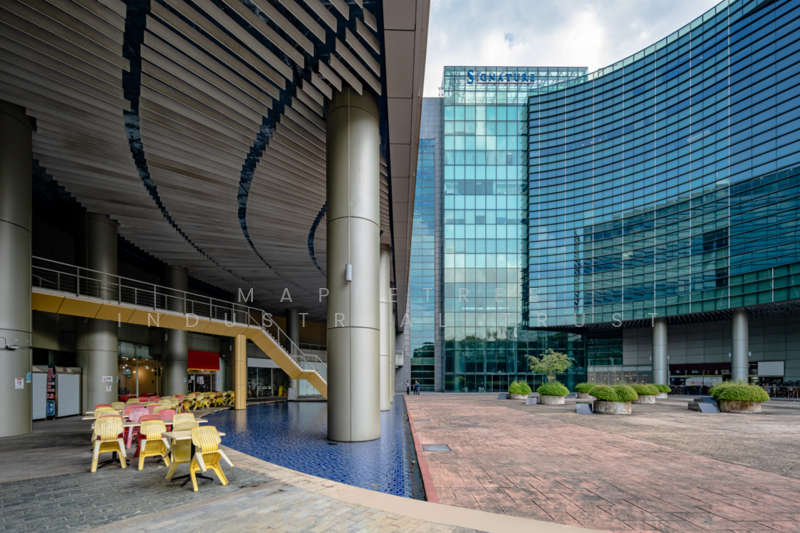 The Signature at CBP, 5 mins walk to Expo MRT, 51 Changi Business Park ...