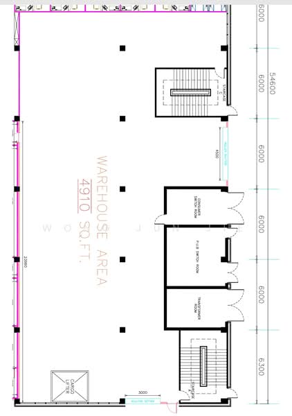 Union Gas House 89 Defu Lane 10, Defu Lane 10, 4,910 sqft, Warehouse ...
