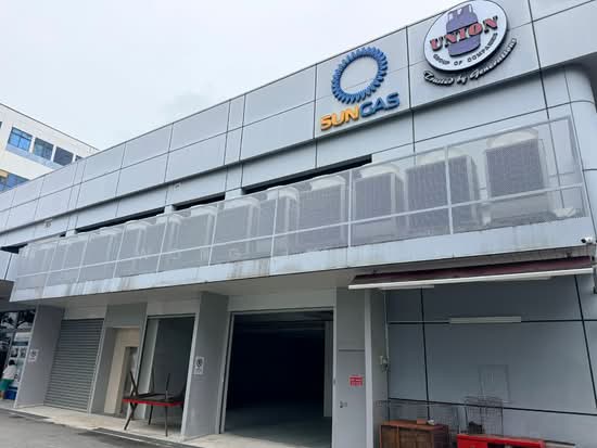 Union Gas House 89 Defu Lane 10, Defu Lane 10, 4,910 sqft, Warehouse ...