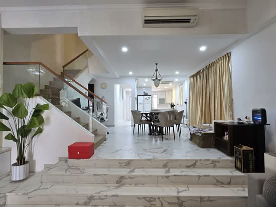 ⭐️⭐️LANDED7772@RARE, HUGE CORNER TERRACE WITH GOOD LUCK HOUSE, AMPLE ...