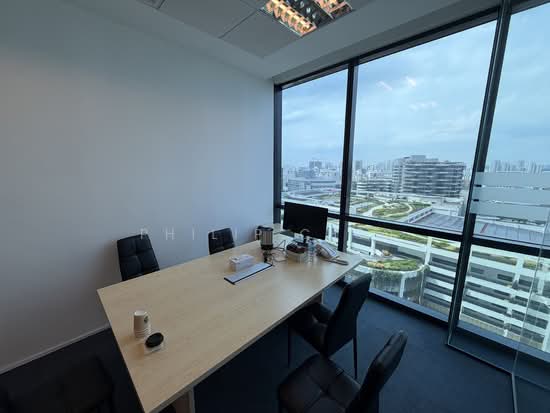 Vision Exchange, 2 Venture Drive, 764 sqft, Office For Rent, by Philip ...