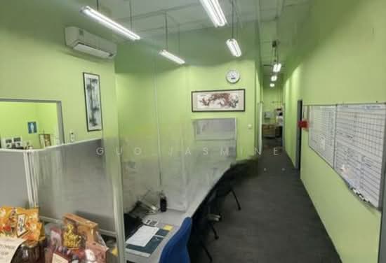 Nordcom I, 3D Gambas Crescent, 2,088 sqft, Light Industrial (B1) For ...