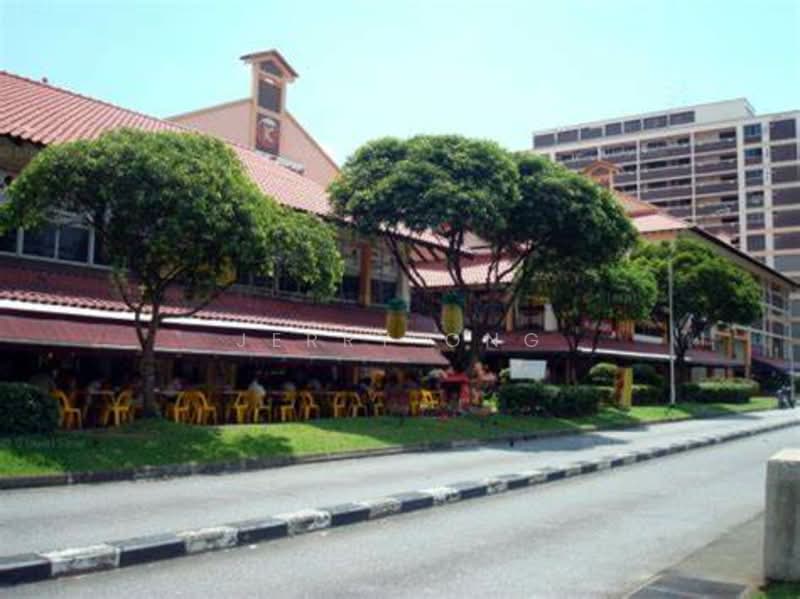 Blk 846 Yishun Ring Road, Yishun Ring Road, 2,100 sqft, Shop ...
