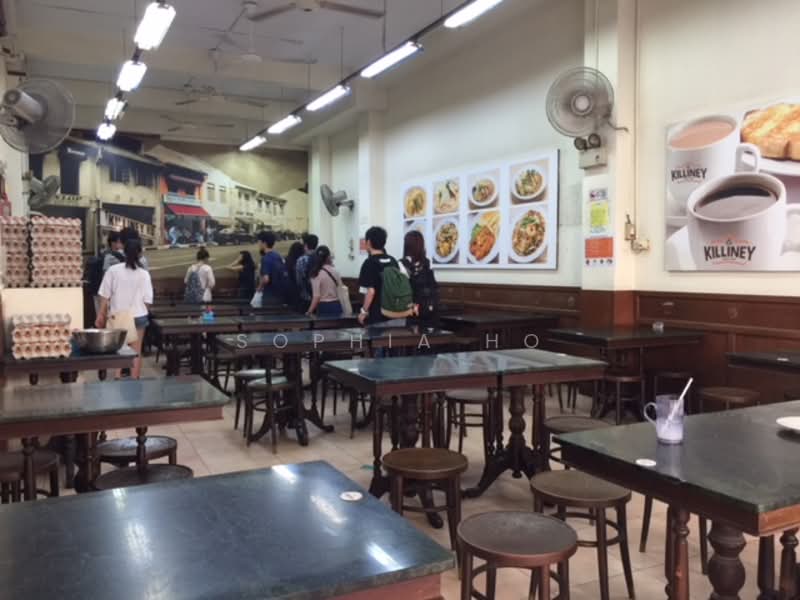 Bugis #01 restaurant! Wide frontage! Purvis Street. 3-phases power ...