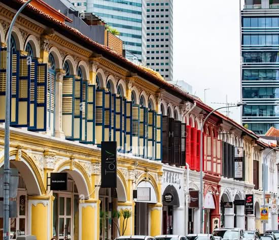 Bugis #01 restaurant! Wide frontage! Purvis Street. 3-phases power ...