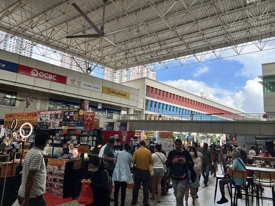 ⭐Toa Payoh HDB Hub⭐ Super Rare. Prime Location., Toa Payoh HDB Hub, 958 ...