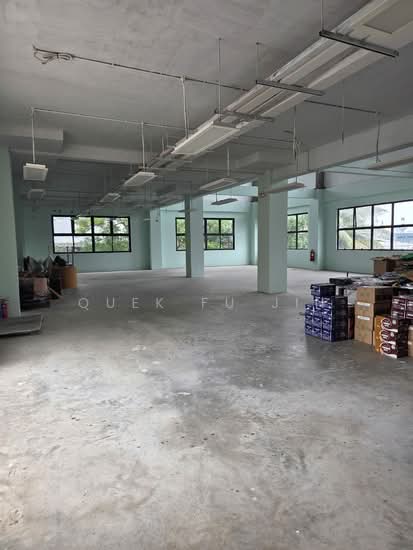 High Powered B2 factory @ prime Senoko area with rental potential ...