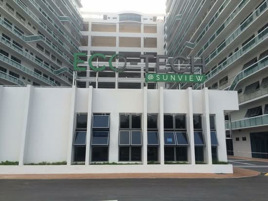 Eco-Tech @ Sunview, 1 Sunview Road, 2,605 sqft, Factory / Workshop (B2 ...