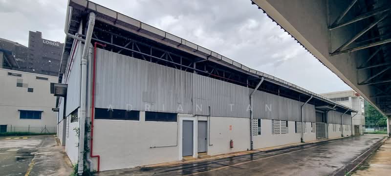 8 Tanjong Penjuru, 8 Tanjong Penjuru, 25,000 sqft, Warehouse For Rent ...