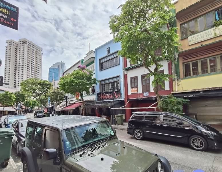 Lorong Telok / Circular Road, , 2,539 sqft, Shop / Shophouse For Rent ...