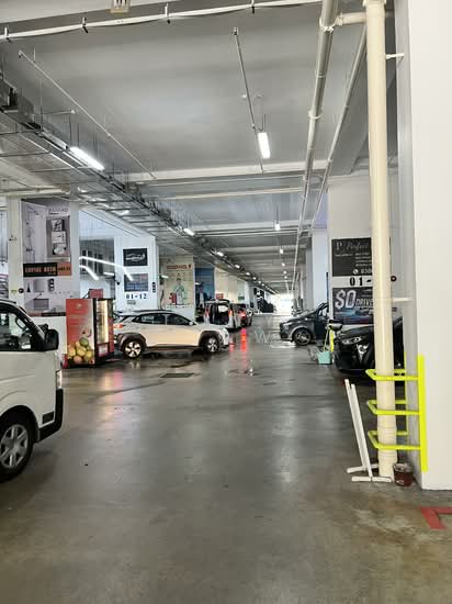Link @ AMK, 3 Ang Mo Kio Street 62, 2,100 sqft, Light Industrial (B1 ...