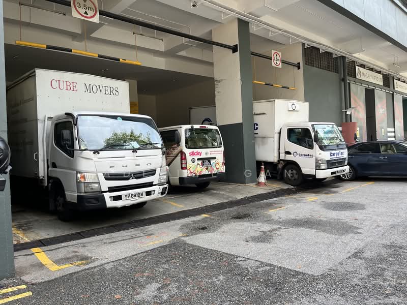 Ruby Industrial Complex, 80 Genting Lane, 968 sqft, Factory / Workshop ...
