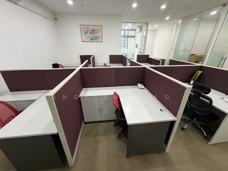 Solstice Business Centre, 23 New Industrial Road, 1,206 sqft, Light ...
