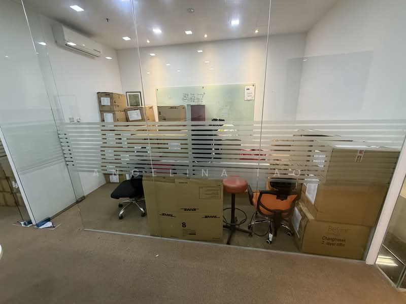 Solstice Business Centre, 23 New Industrial Road, 1,206 sqft, Light ...