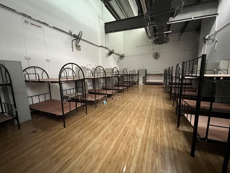 Very Cheap | Expo MRT | Secondary Dormitory | Mall, Expo, 108,567 sqft ...