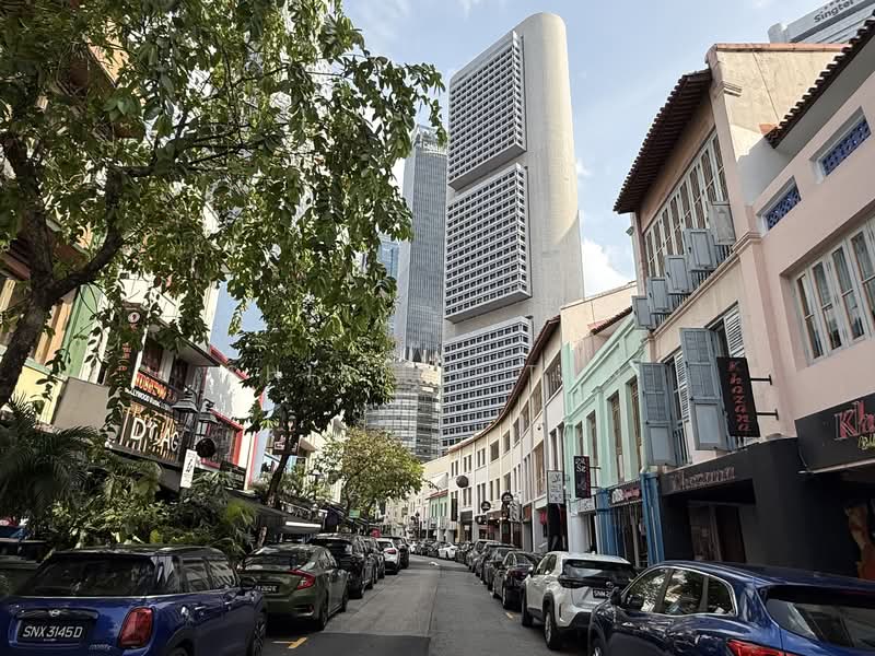 Circular Road, CIRCULAR ROAD, 1,050 sqft, Food & Beverage For Rent, by ...