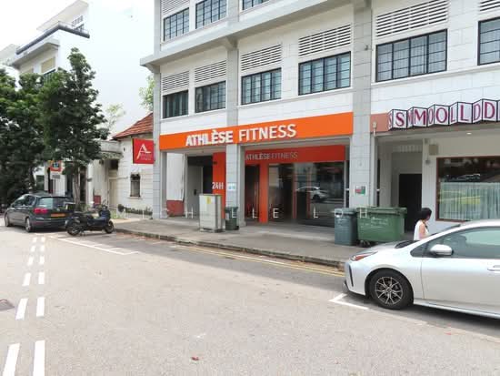 267 Outram road, Outram Road, 2,605 sqft, Shop / Shophouse For Sale, by ...