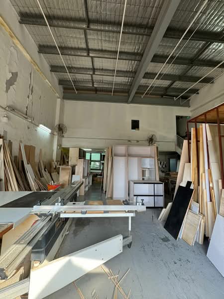Ark @ KB, 1 Kaki Bukit Avenue 6, 2,669 sqft, Factory / Workshop (B2 ...