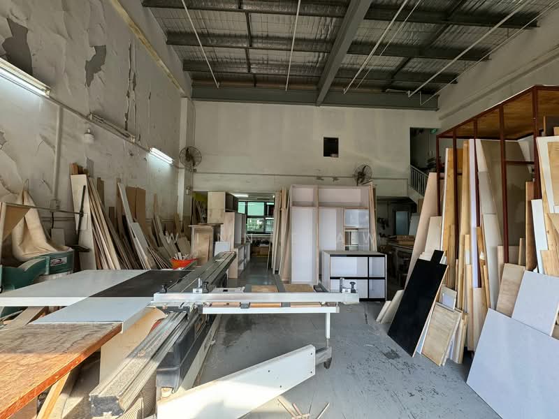 Ark @ KB, 1 Kaki Bukit Avenue 6, 2,669 sqft, Factory / Workshop (B2 ...