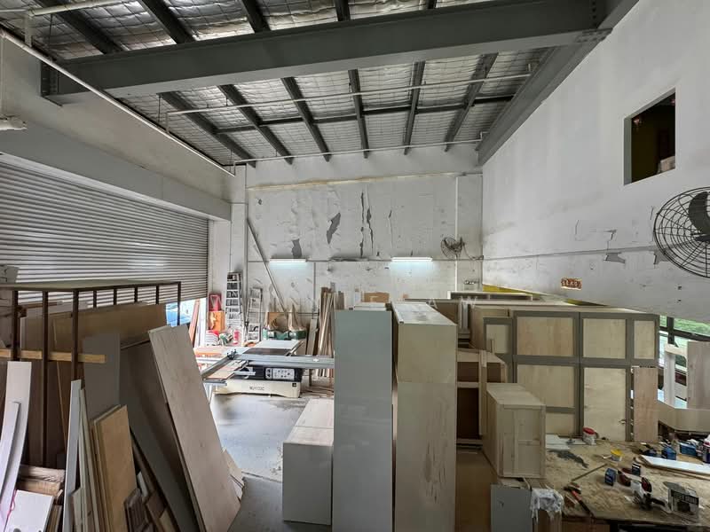Ark @ KB, 1 Kaki Bukit Avenue 6, 2,669 sqft, Factory / Workshop (B2 ...