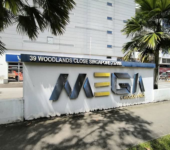 Mega@Woodlands, 39 Woodlands Close, 1,808 sqft, Light Industrial (B1 ...