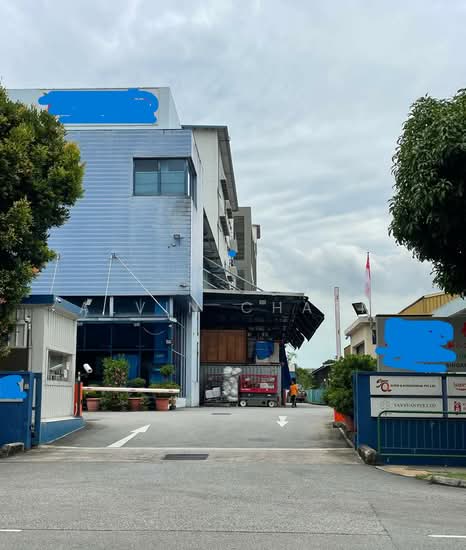 Chin Bee, Chin Bee, 100,000 sqft, Factory / Workshop (B2) For Sale, by ...