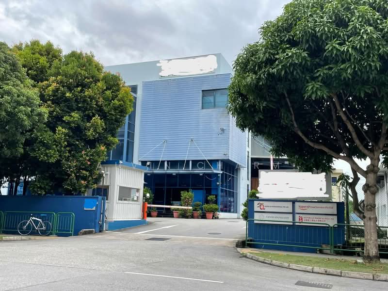 Chin Bee, Chin Bee, 100,000 sqft, Factory / Workshop (B2) For Sale, by ...
