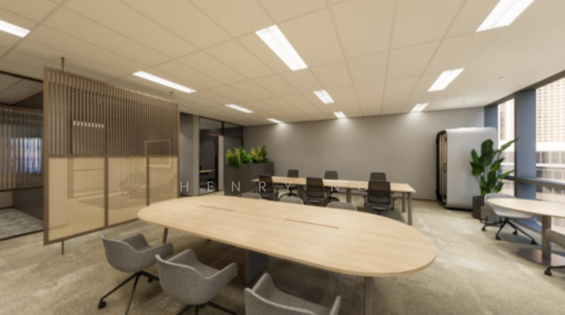 Mapletree Anson, 60 Anson Road, 2,486 sqft, Office For Rent, by Henry ...
