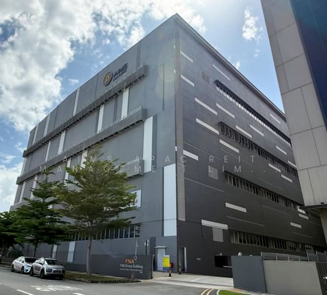 103 Defu Lane, 103 Defu Lane 10, 45,144 sqft, Light Industrial (B1) For ...