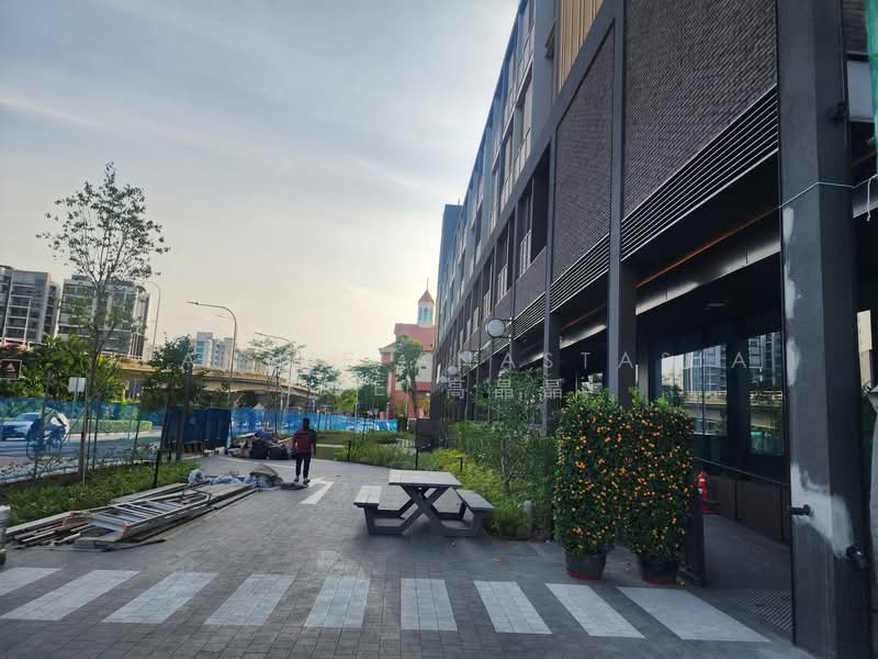 Brand New FnB Serangoon Nex Kovan Road Frontage, Nex Kovan MRT, 1,300 ...