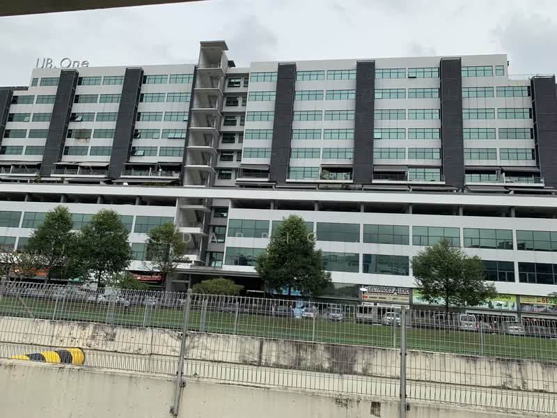 UB. One, 81 Ubi Avenue 4, 1,044 sqft, Light Industrial (B1) For Sale ...