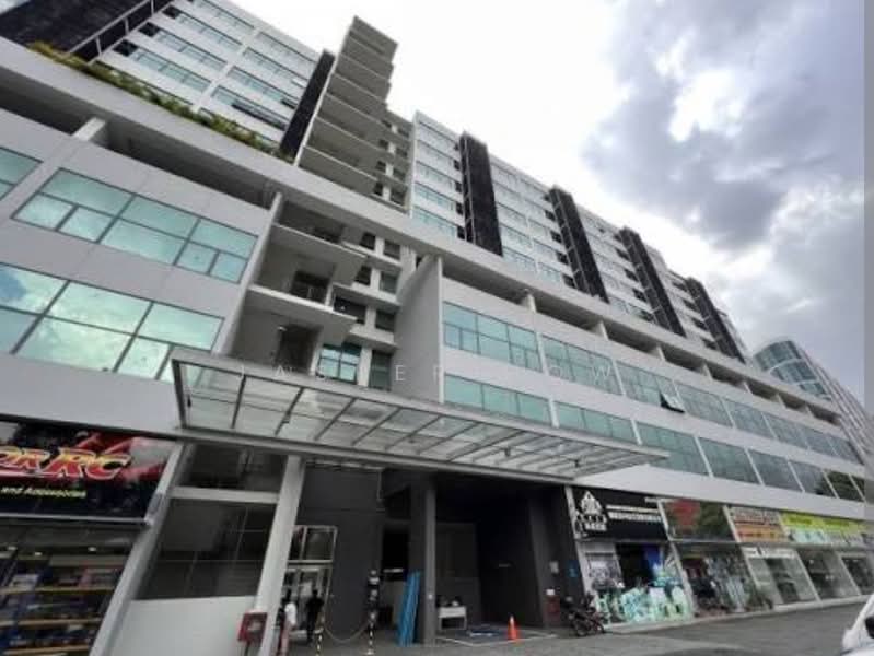 UB. One, 81 Ubi Avenue 4, 1,389 sqft, Light Industrial (B1) For Rent ...