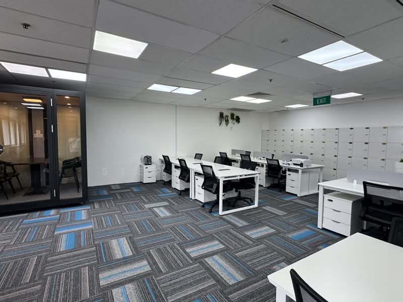 Fortune Centre, 190 Middle Road, 1,150 sqft, Office For Rent, by ...