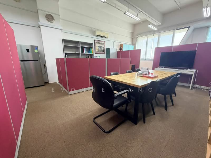 CT Hub, 2 Kallang Avenue, 1,012 sqft, Light Industrial (B1) For Sale ...